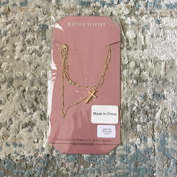 8 Other Reasons | Jewelry | New 8 Other Reasons Lifeguard Necklace In ...